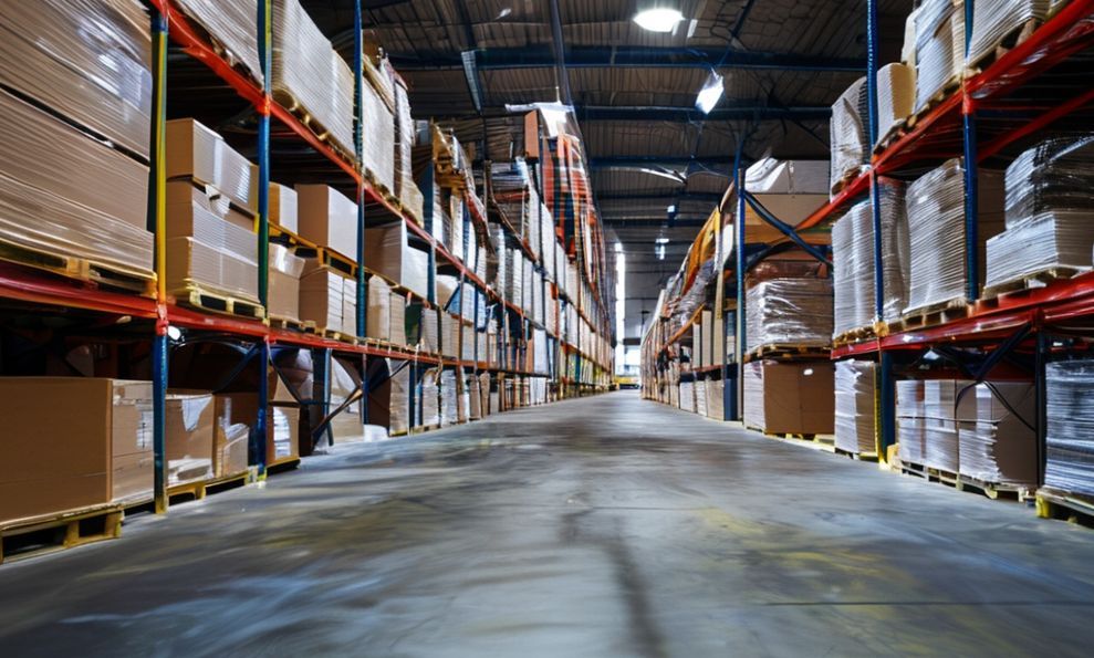 Efficient Warehouse Temperature Control: Tips And Techniques